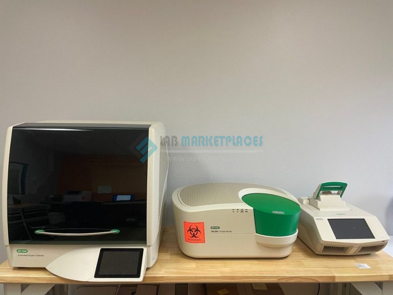 Buy Cheap Biorad QX200 AutoDG Droplet Digital PCR System - Lab Marketplacs
